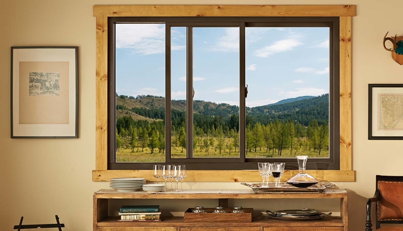 Gliding Windows - Waunakee Remodeling, Inc.