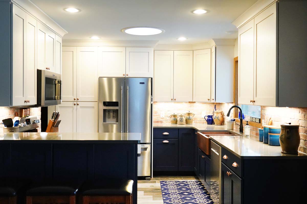 Copper Accents - Waunakee Remodeling, Inc.