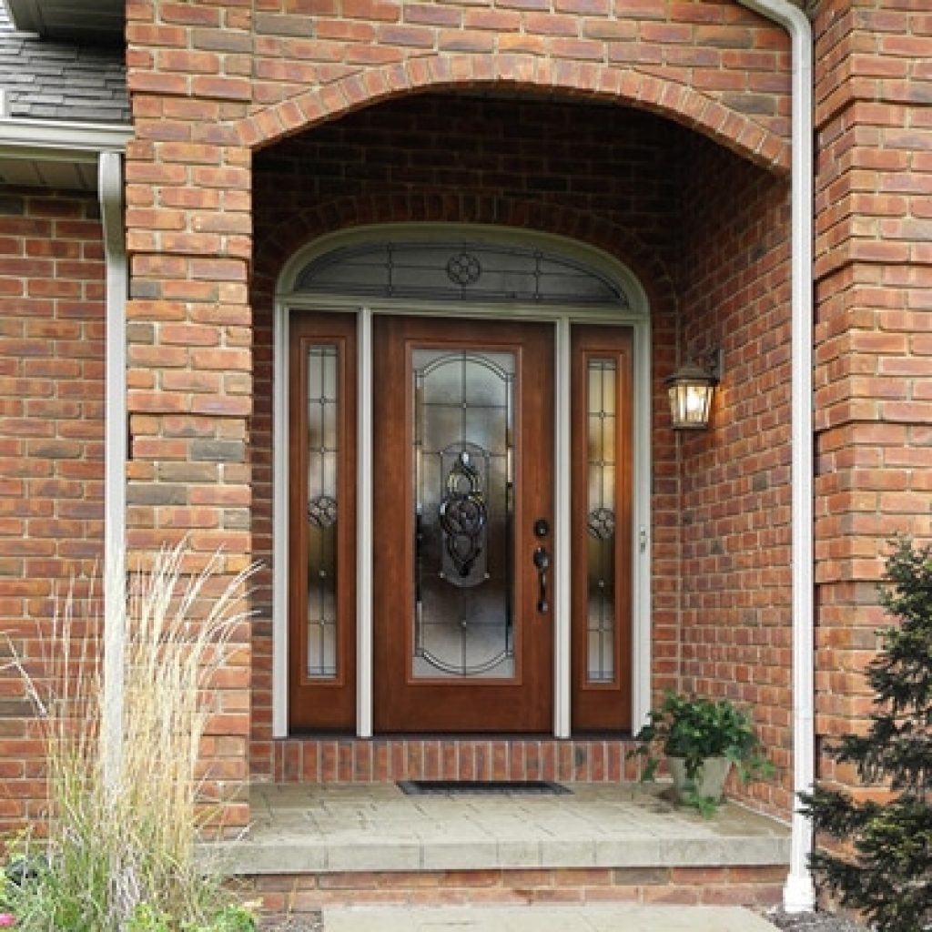 Entry Door Replacement | Waunakee Remodeling | Madison WI